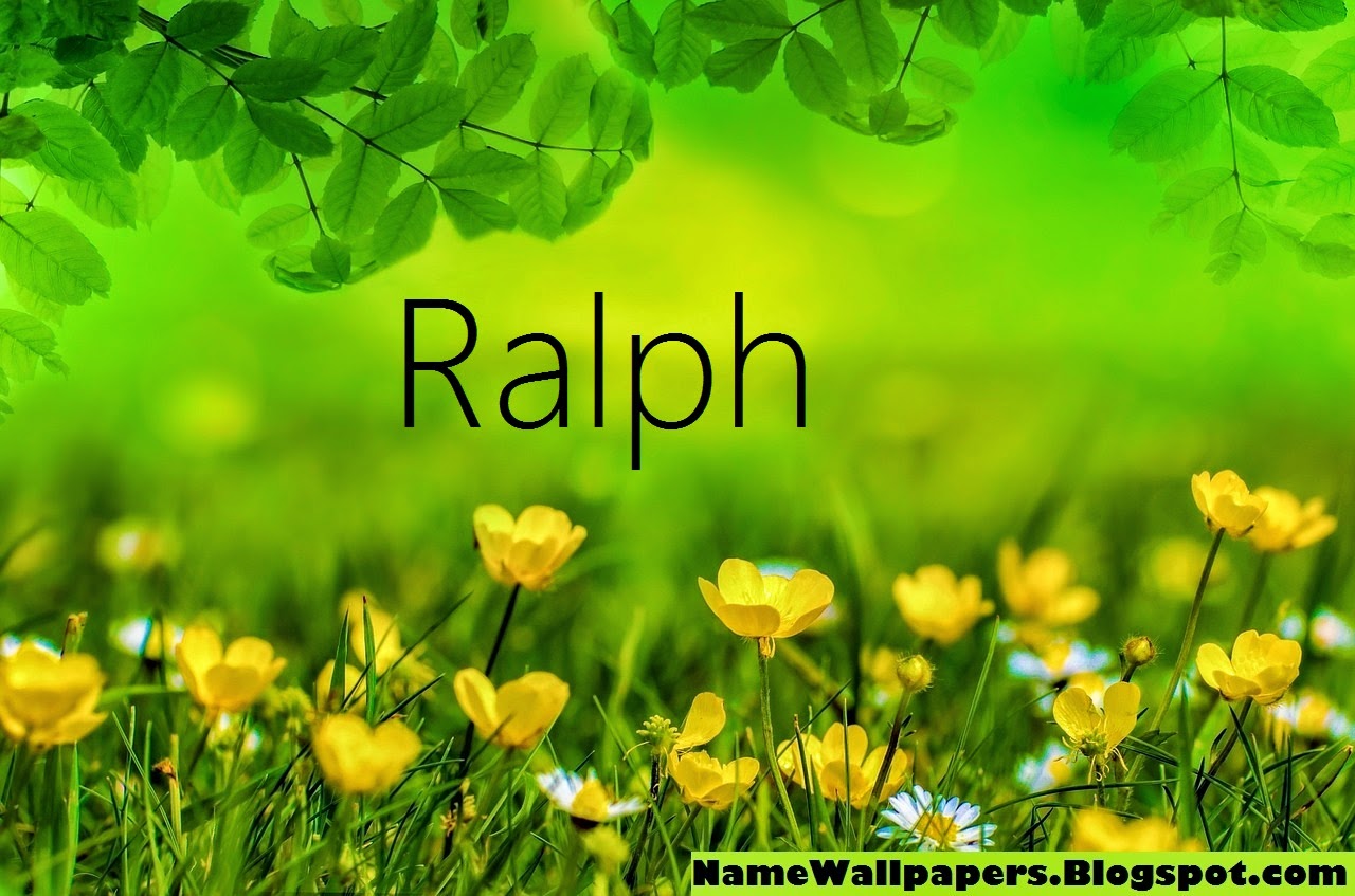 Ralph Name Wallpapers Ralph ~ Name Wallpaper Urdu Name Meaning Name ...