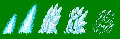 Sprite Fx: Sprite Ice