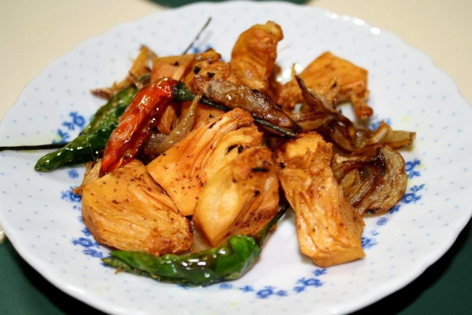 Resepi - Cara Membuat Mandai - Relaks Minda