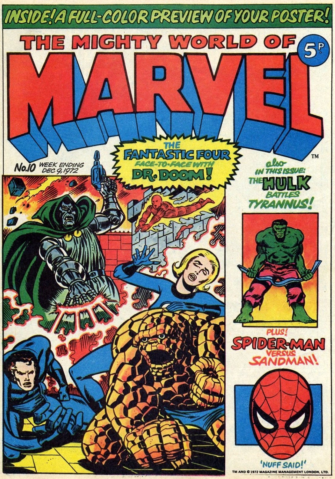 CRIVENS! COMICS & STUFF!: PART FOUR OF MIGHTY MARVEL COVER GALLERY...
