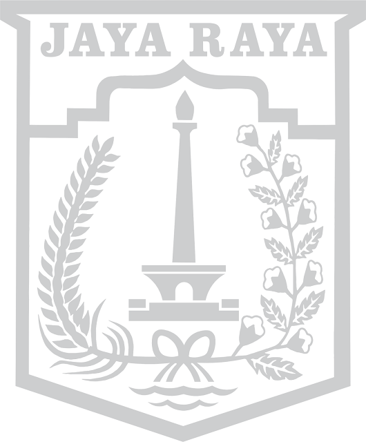Desain Logo DKI Jakarta PNG