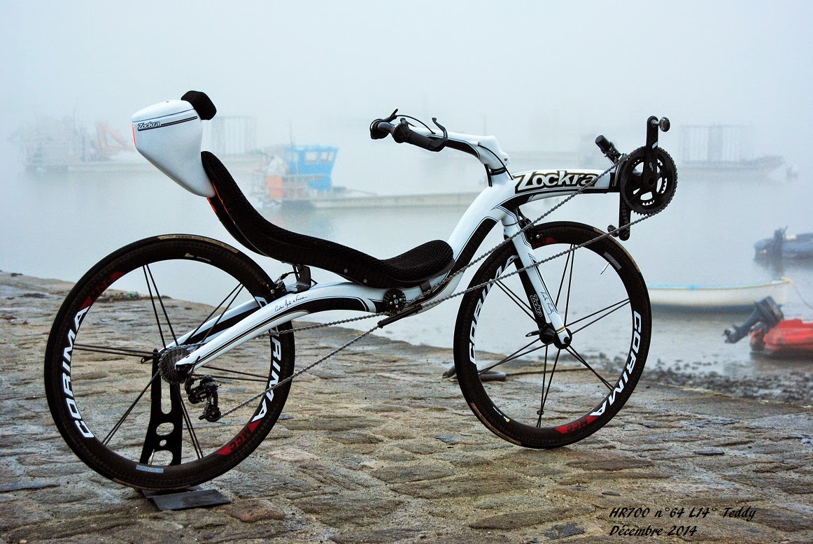 Malric 's world: Carbon High Racer n°64