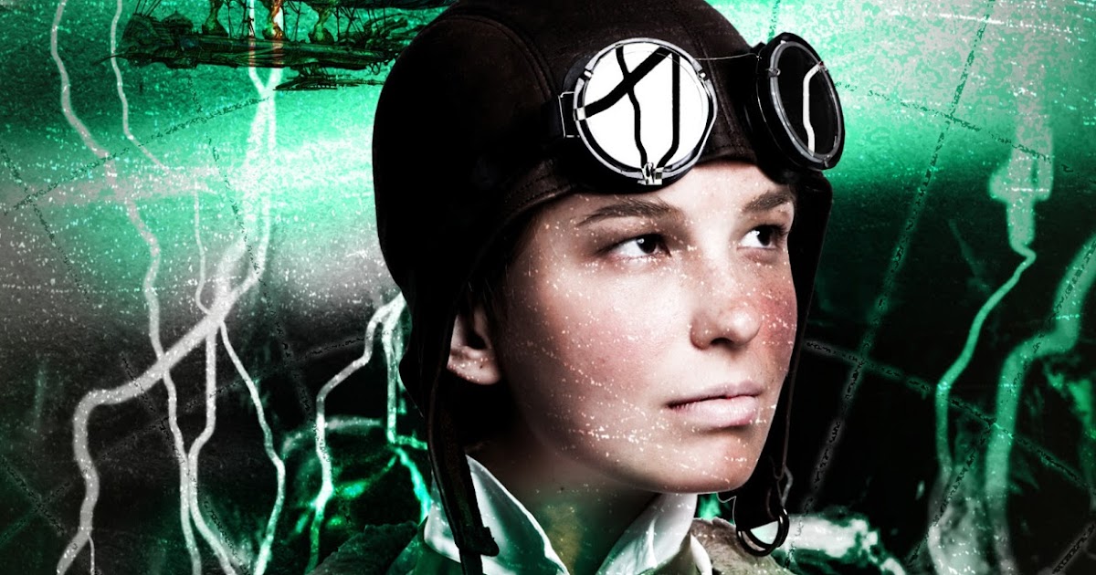 Barefoot Book Blog: Behemoth by Scott Westerfield