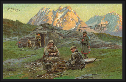 Elflandia: The Sea Sami and their Boats