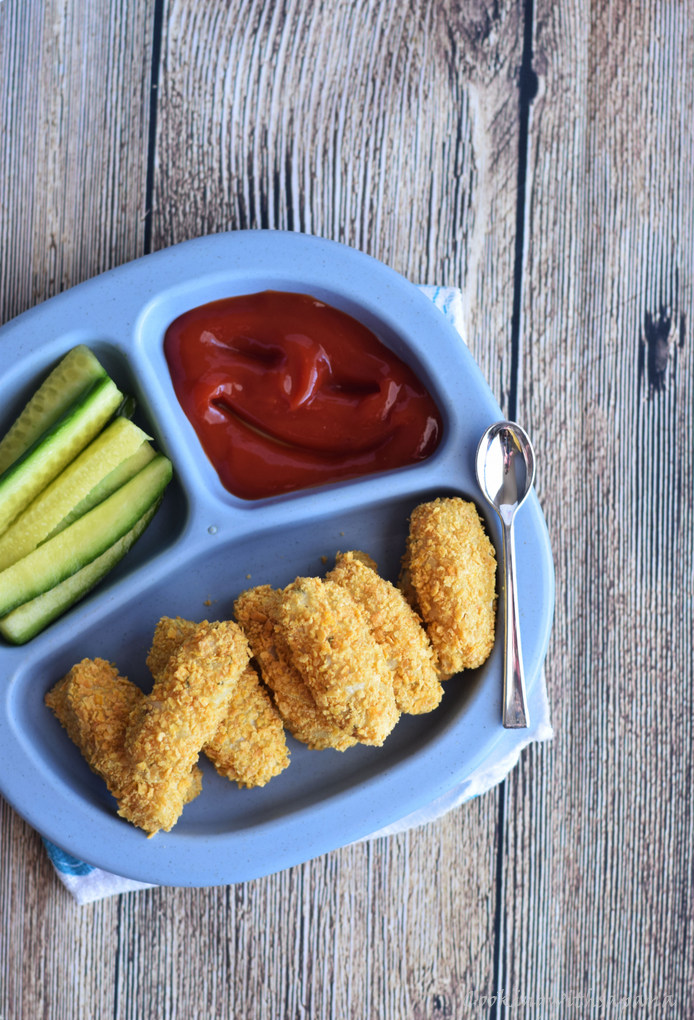 Potato Logs - Cooking With Sapana