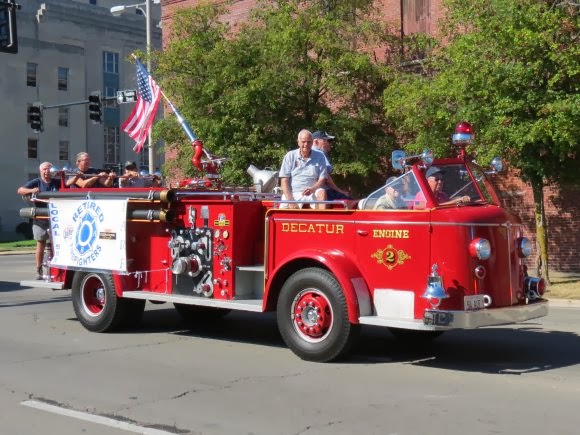 Decatur Fire Department