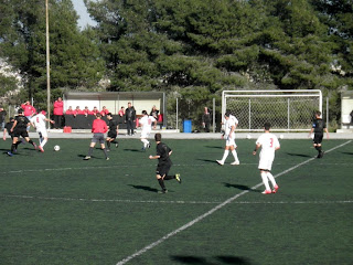 Olympiakos liosion f.c: ΟΛΥΜΠΙΑΚΟΣ ΛΙΟΣΙΩΝ - ΑΣΤΕΡΑΣ 2004 (1-1)