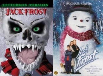 Webb's Blog: Depictions of Jack Frost through history
