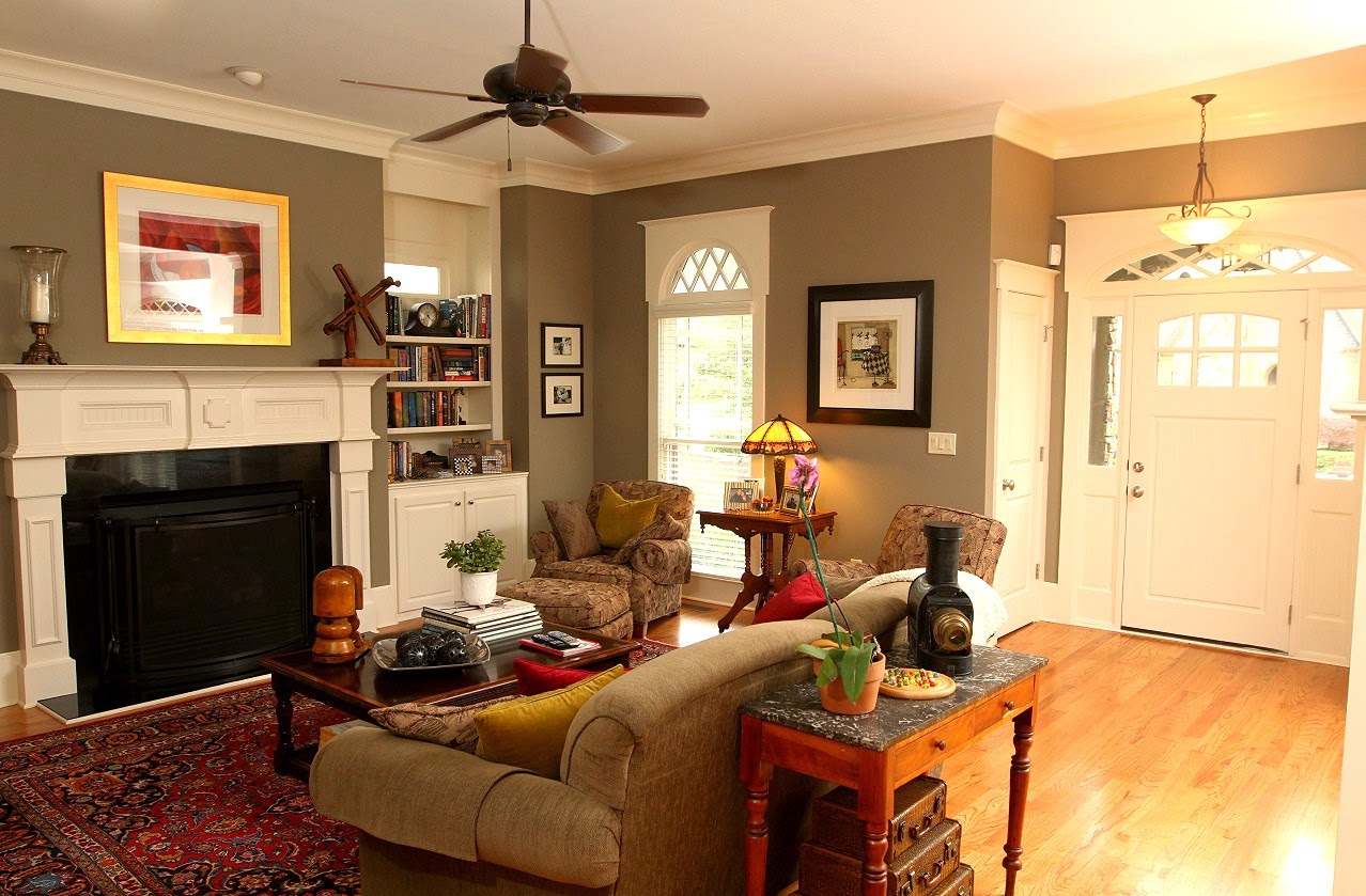 Eat. Sleep. Decorate.: Fabulous Feature Friday {Atlanta Home with ...