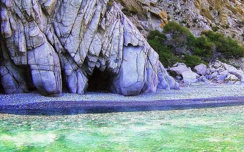 Niste locuri: Samothraki- insula marilor zei