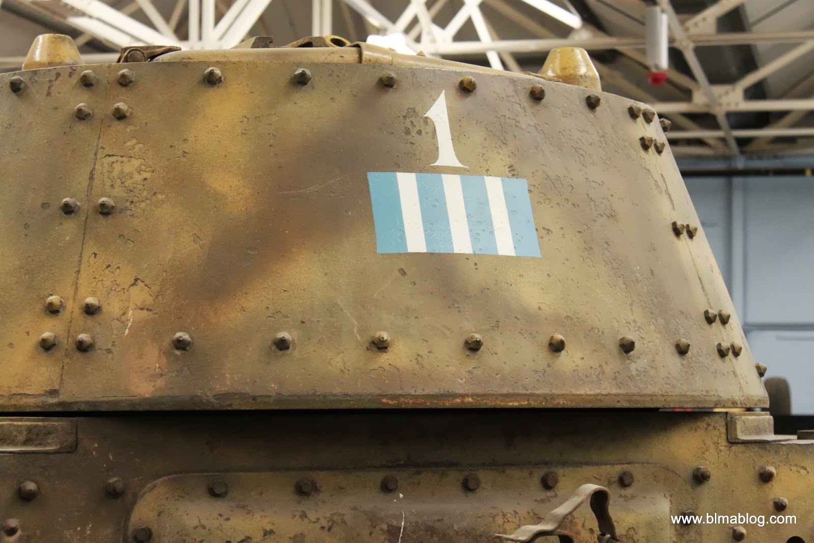 BigLee's 'Miniature Adventures': Italian Tanks