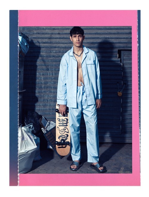 Eric Ramos by Christian Oita | Men's Essentials | Homotography