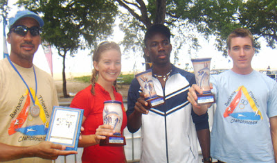 Antigua & Barbuda Triathlon: Tri-athletes excel in Barbados Sprint ...