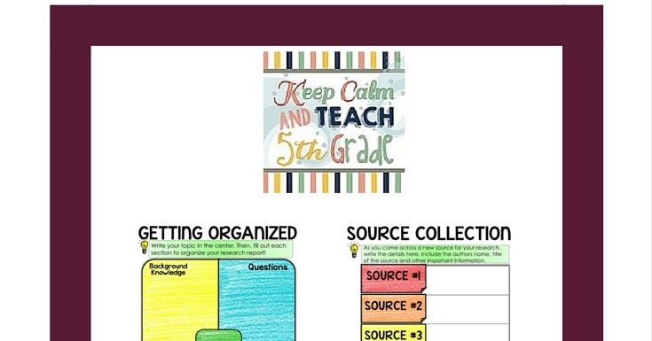 Keep Calm and Teach 5th Grade: What are digital lessons? Explain this ...