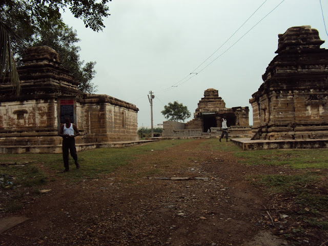 india job reader: nandavaram chowdeshwari temple, banaganapalli ...