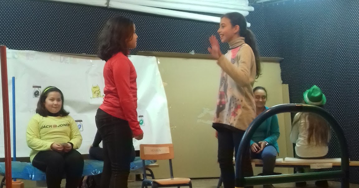 CEIP: TEATRO DE LAS EMOCIONES