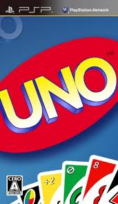 Psp Games: Uno (cartas) PSP el videojuego