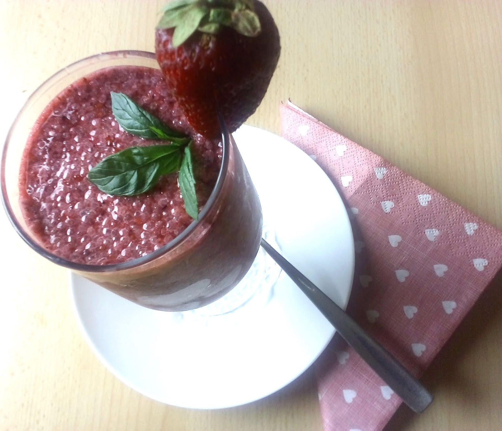 Slatko-slani kutak: Chia puding