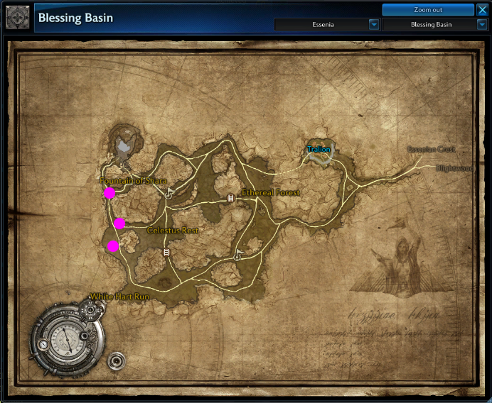 Tera español: Trofeo PS4 Shara Boss