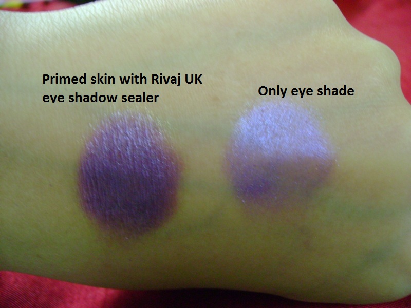 Hira's Beauty Blog: Shopping experience with Eye Love Makeup for RIVAJ ...