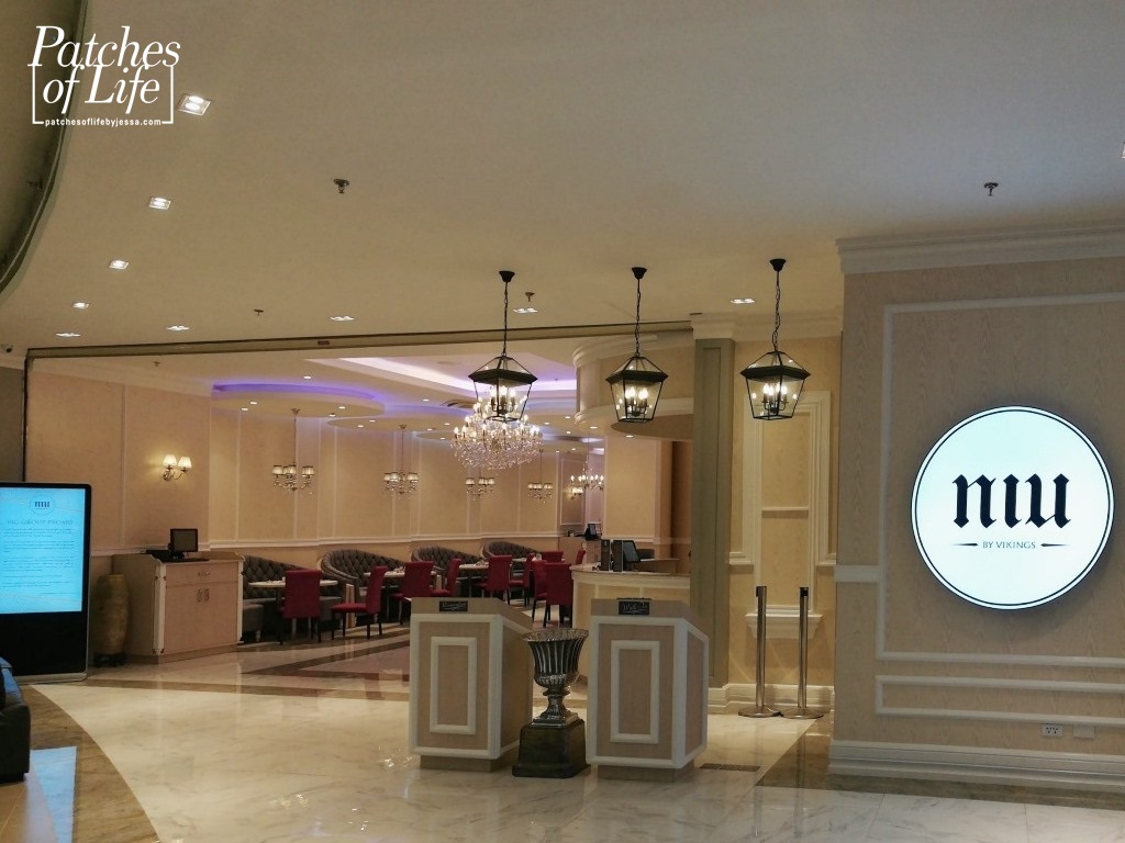 NIU by Vikings: A NIU branch at the NEW Podium! - Patches of Life