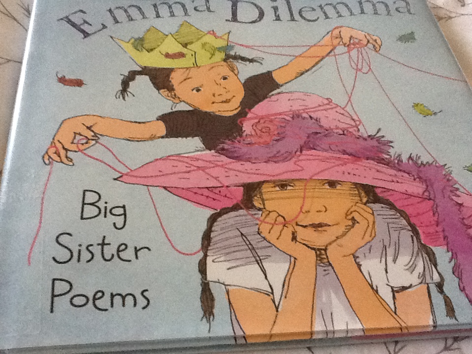 A Blog To Inspire Adults to Read to Their Children: Emma Dilemma Big ...