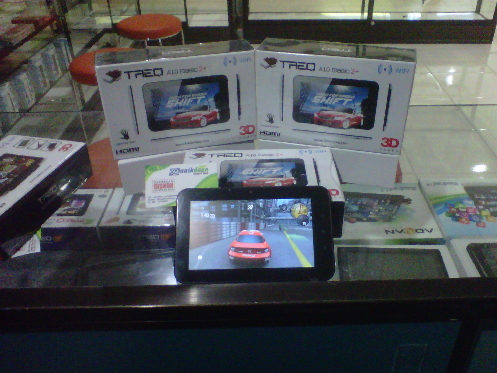 Toko tablet Solo: Tablet Pc Treq A10 Basic 2