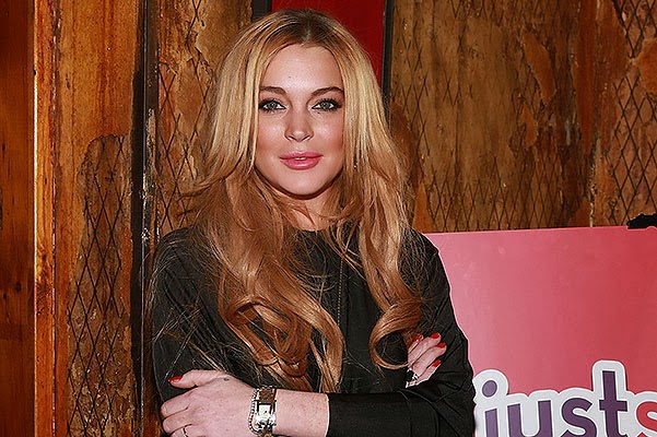 36 men Lindsay Lohan: actress made a list of amorous conquests - news-4y