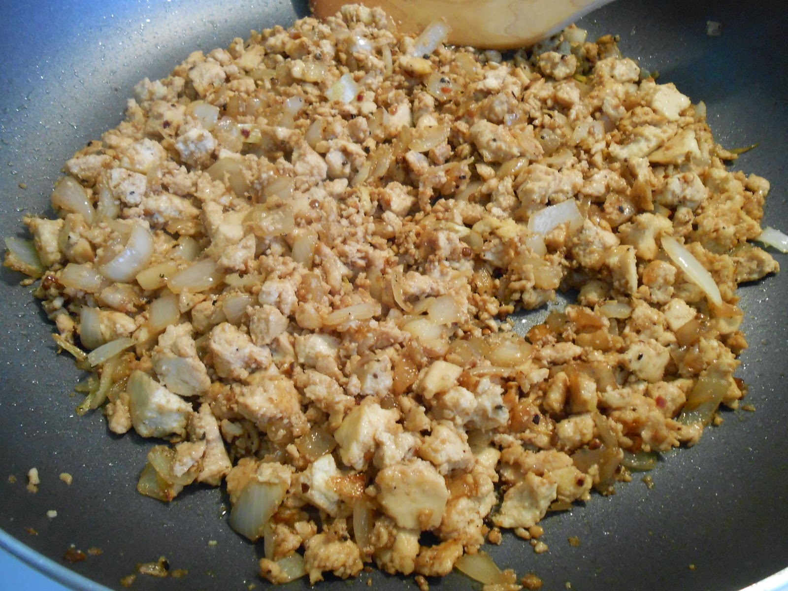 Eat cook and love: Pâté chinois au tofu