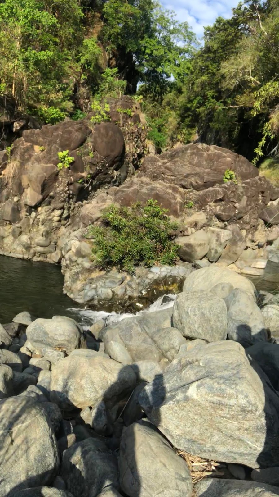 Macolletez: The Coddiwomple Feet: SAN CLEMENTE CAMILING TARLAC WONDERS ...