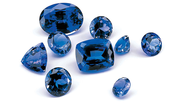 Mengenal Batu Safir; Kupas Tuntas Batu Safir, Safir Sintetis dan ...