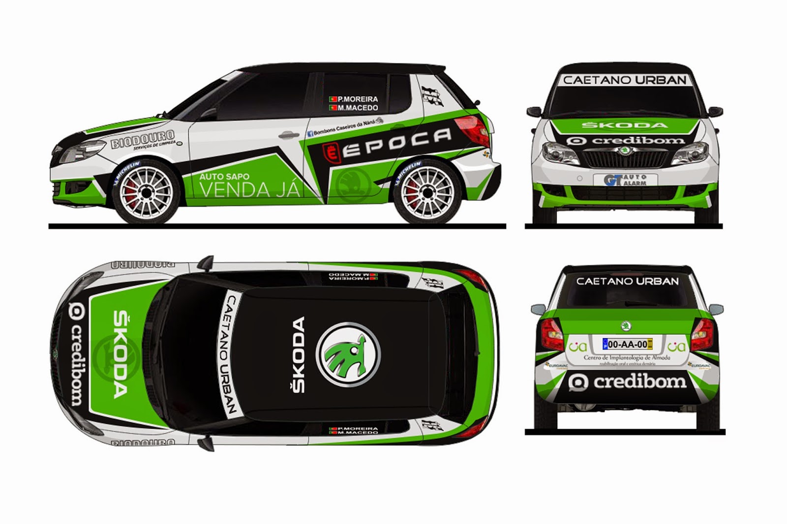 mscfotorali - as crônicas dos ralis na primeira pessoa: RALI SERRAS DE ...