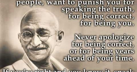 Robert Denney speaks...: Tired of the lies and manipultion.......