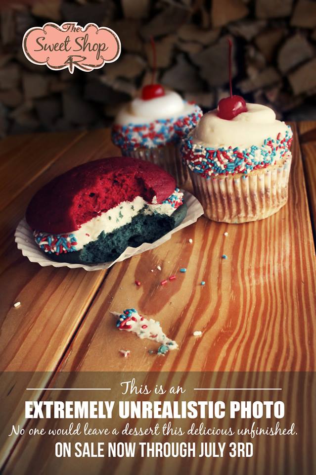 Flavorful Excursions: 4 Rivers' Sweet Shop Takes the Cake