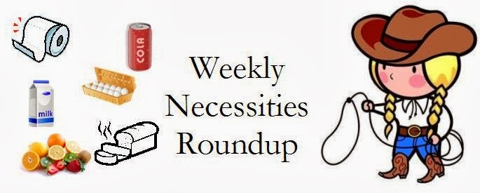 Sweet Tea Savings: Basic Necessities Roundup for Week of 11/10