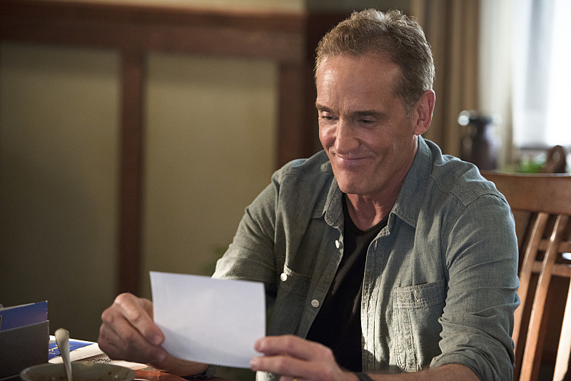 DC Geek House: [Noticia] El Henry Allen de la TV contento con la ...