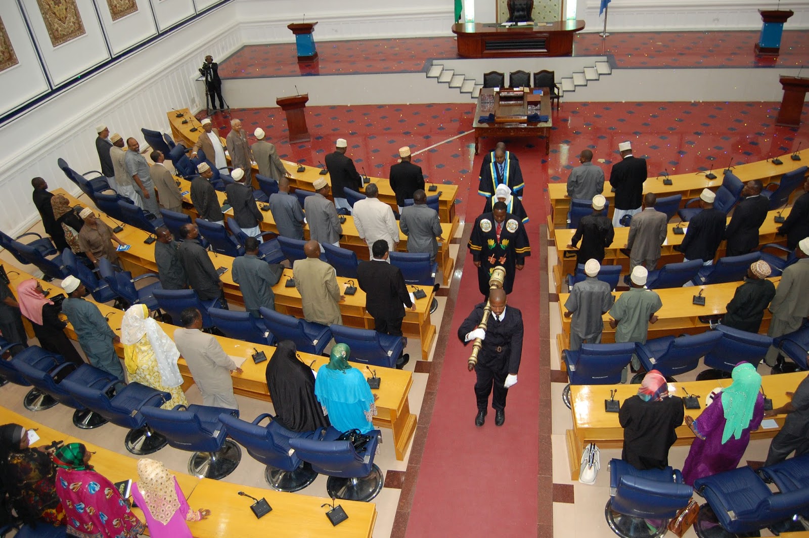 ZANZIBAR NI KWETU: Kutoka Baraza la Wawakilishi Katika Uchaguzi wa ...