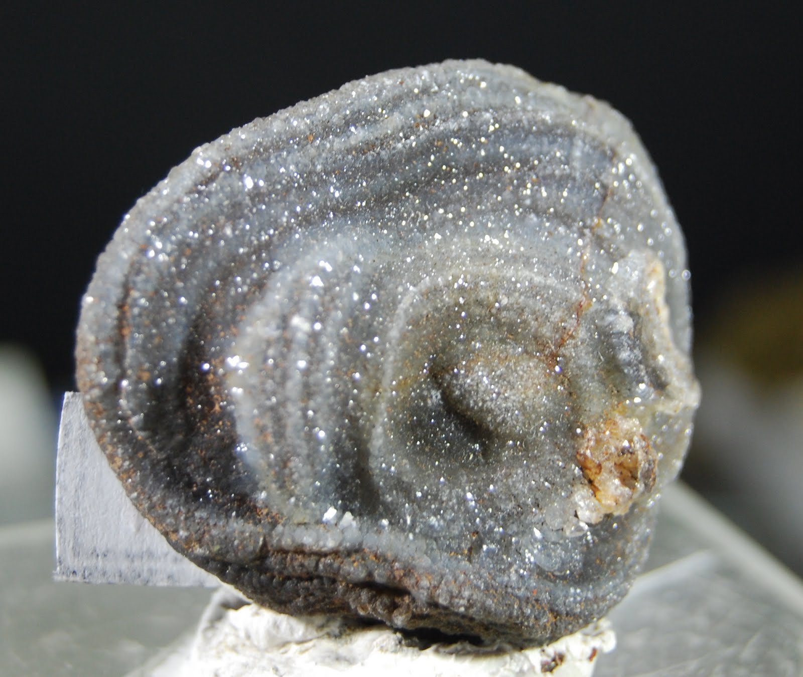 Minerales de Canarias: Calcedonias