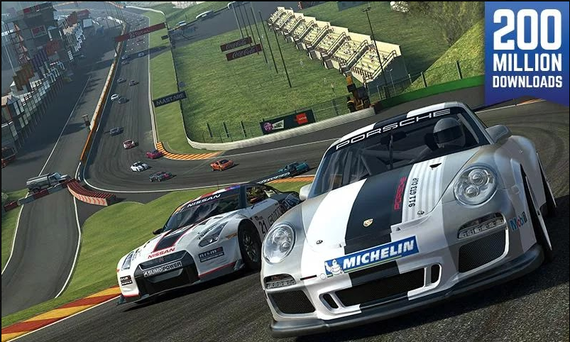 Top 7 coolest car Racing Games for Android Users for Fun and Speed ...