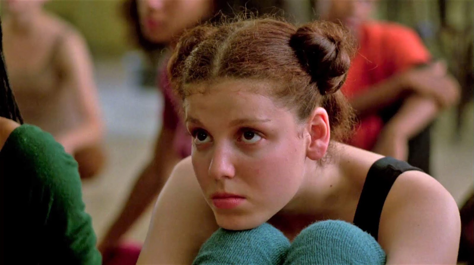 Fame 1980 Dance Scene