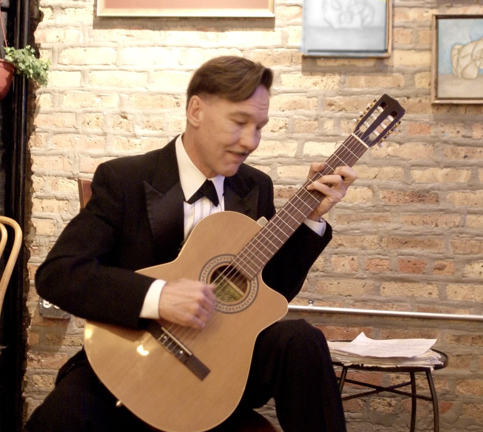 Rogers Park in 1,000 words: Benefit for Rogers Park musician Edward Yeo ...