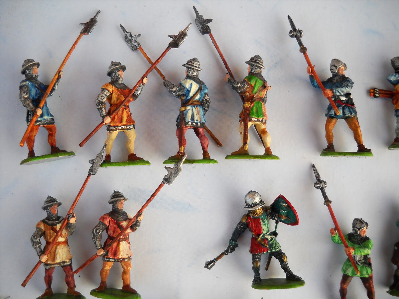 Miniaturas Aconcagua: Zvezda - 1/72 - French Infantry 100 Years