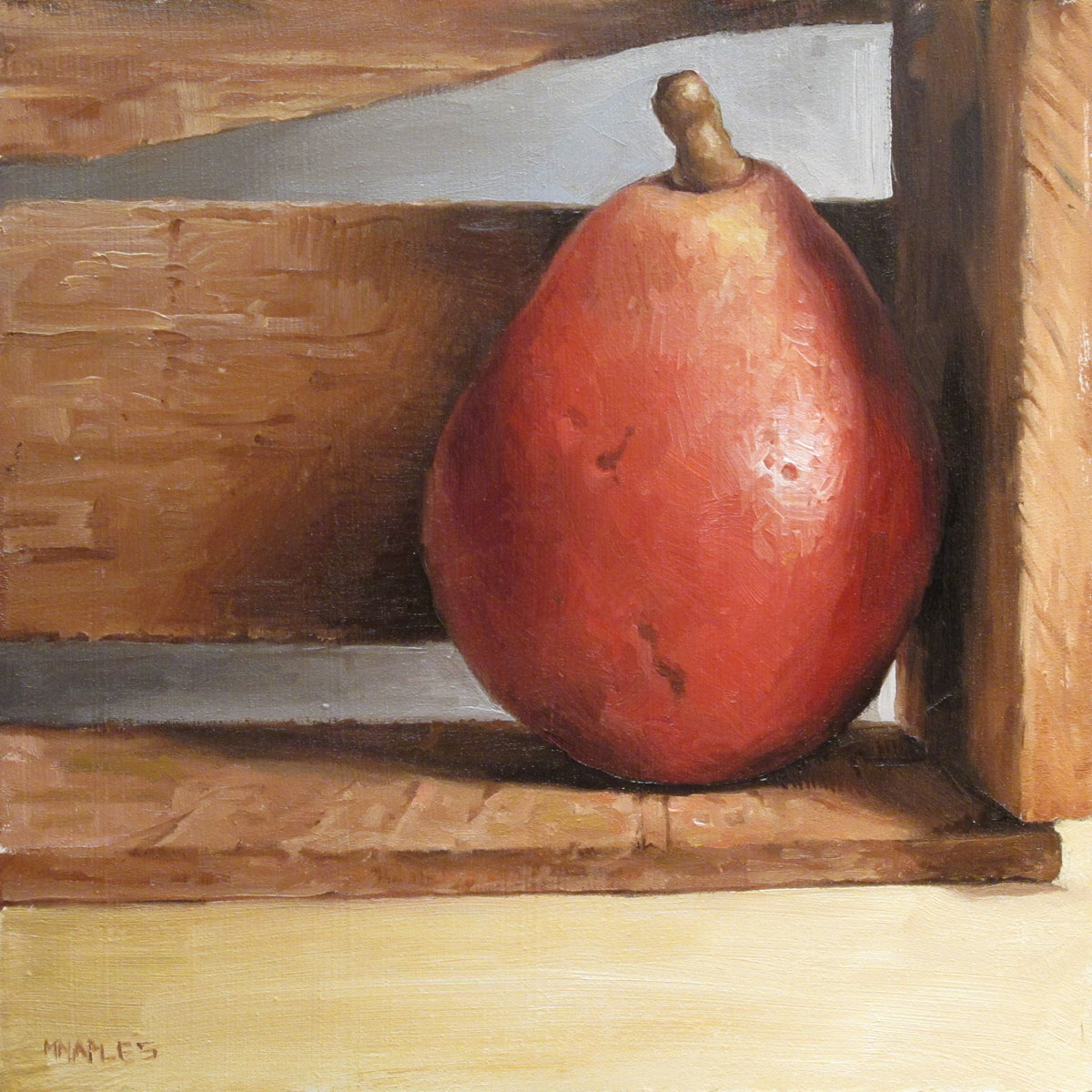 MICHAEL NAPLES: 2011