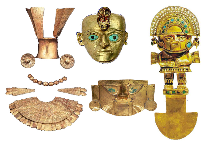 Metalurgia de la Cultura Chimú | Lizerindex