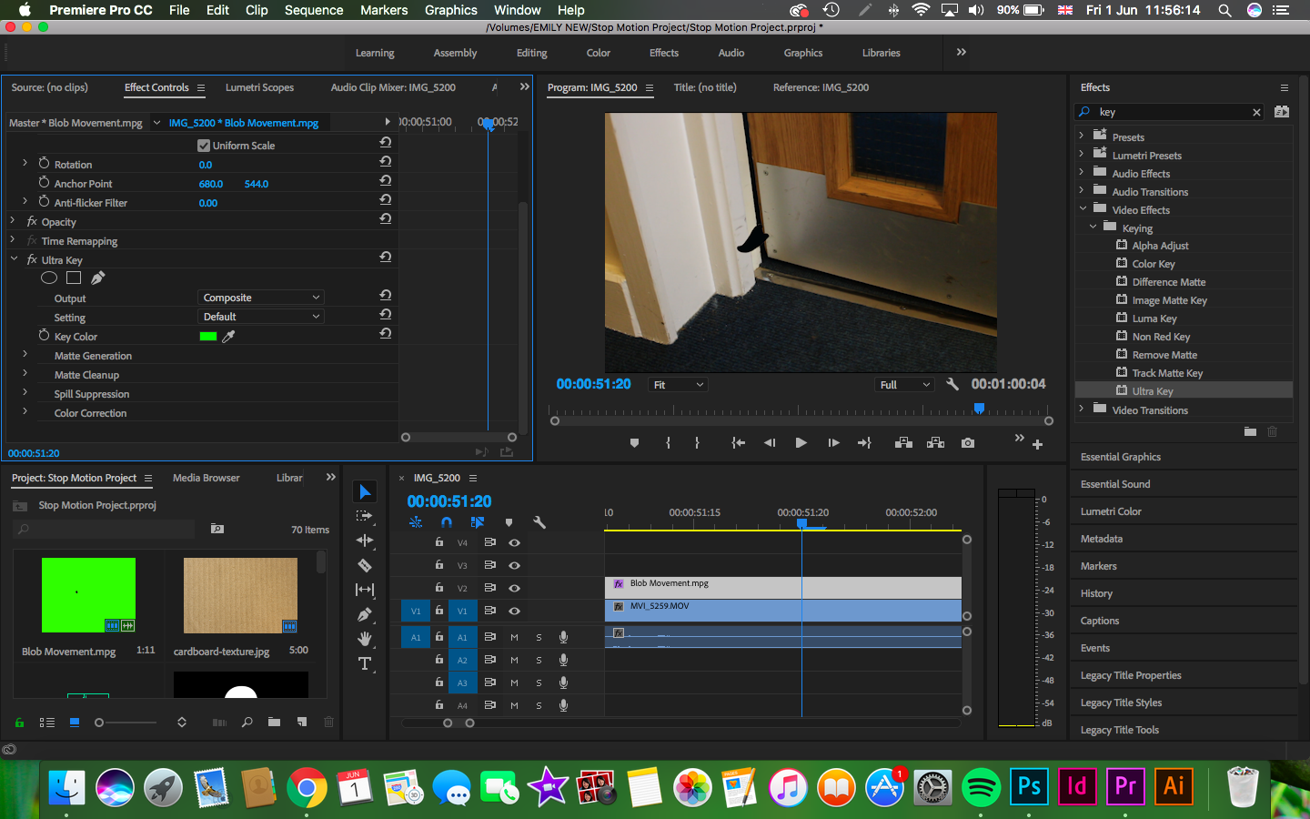 Experimental Animation