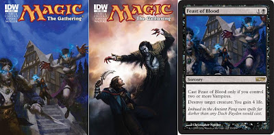 MTG Realm: MTG Comics