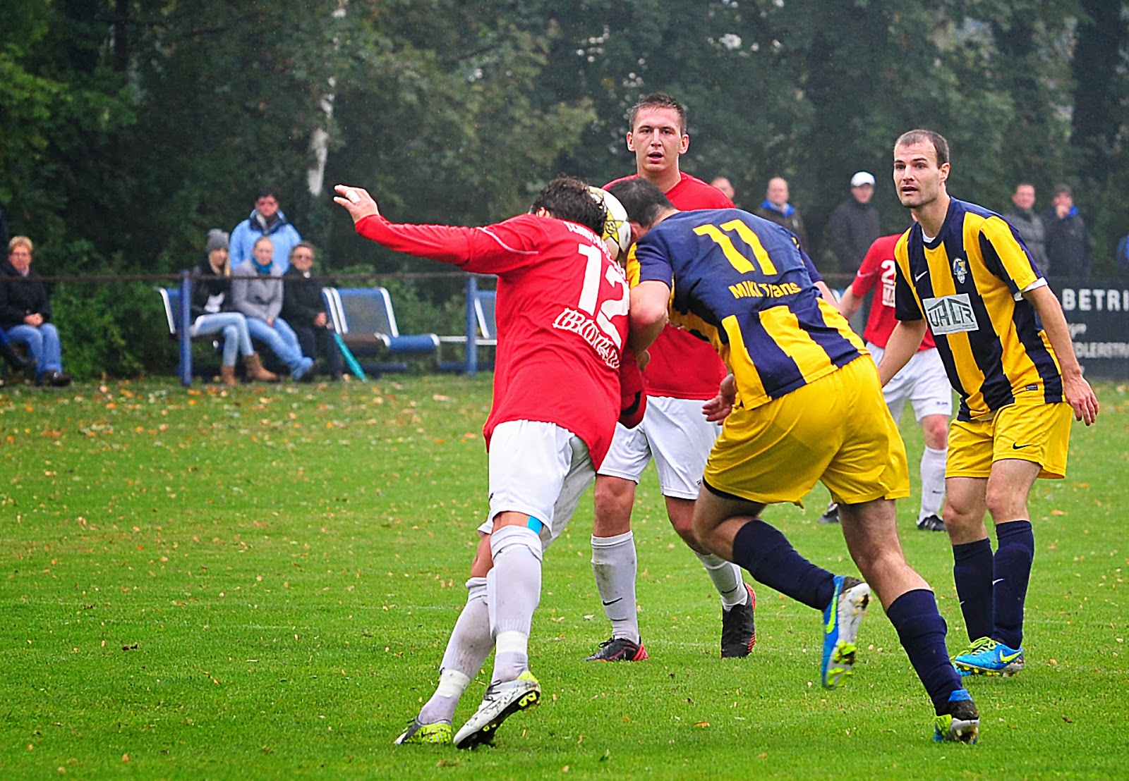 Sports, Groundhopping: ASK Klein-Neusiedl - ASK Marienthal, 1. Klasse ...