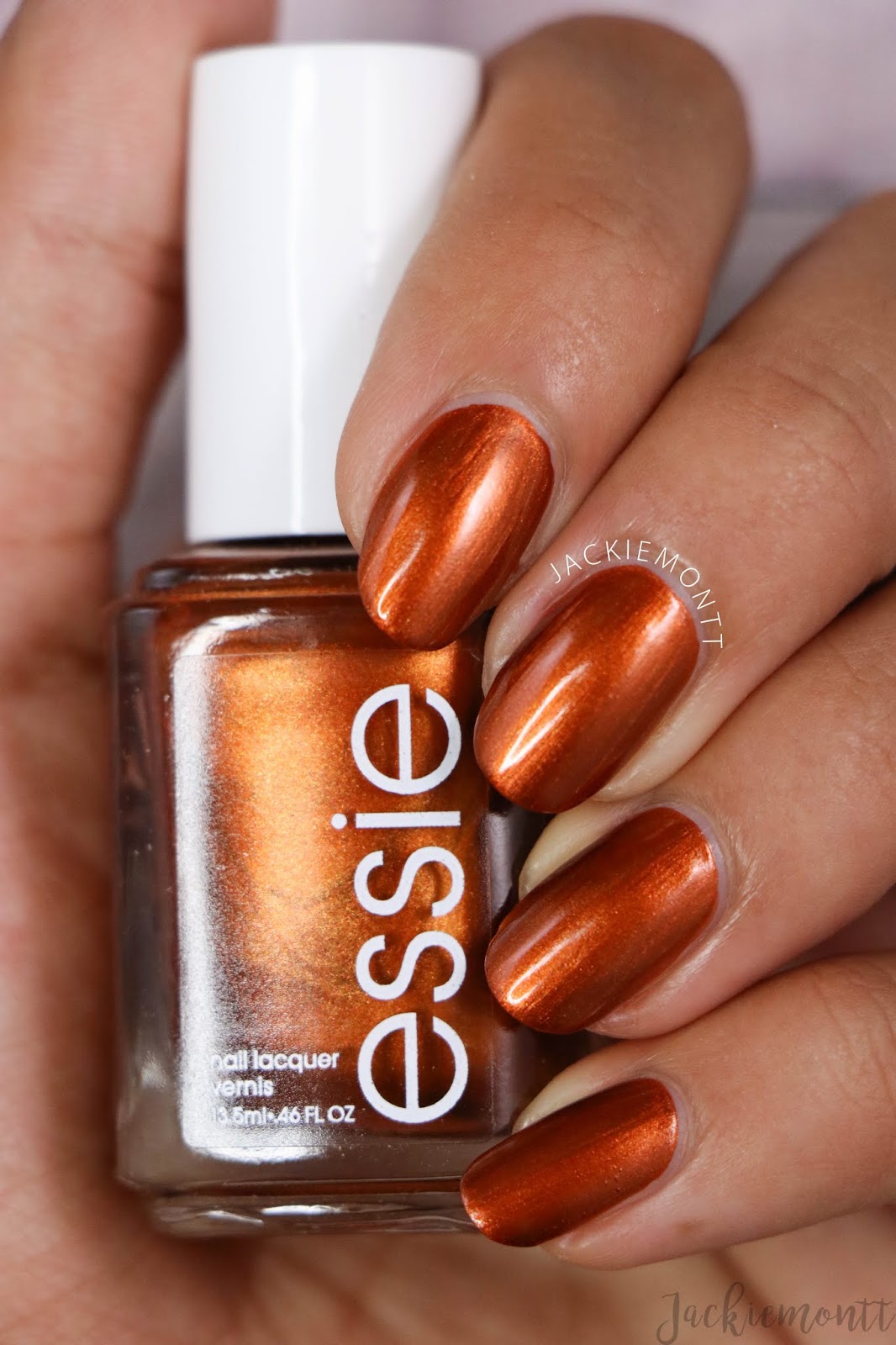 Essie Fall 2019 Collection Swatches and Review - JACKIEMONTT