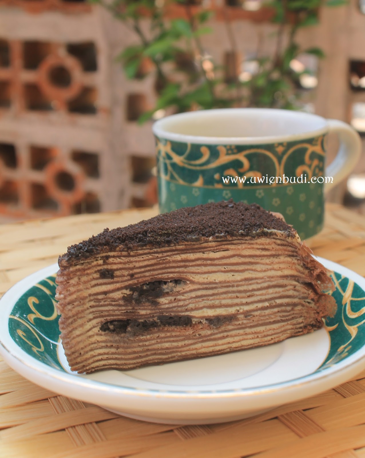 3. Matcha (with Adzuki beans)