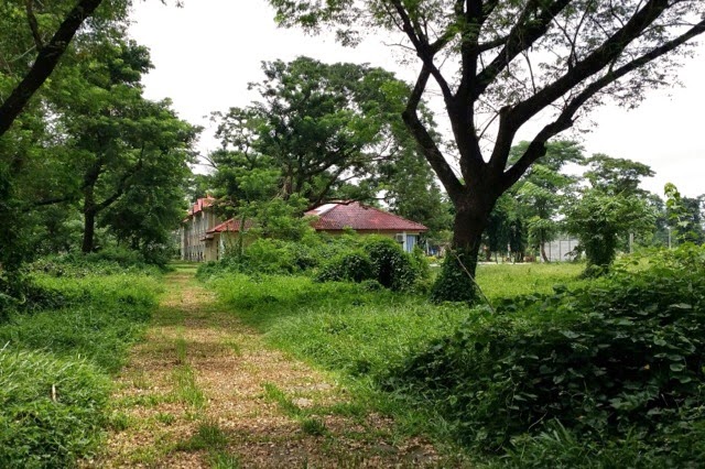 Aquino Center and Museum in Tarlac